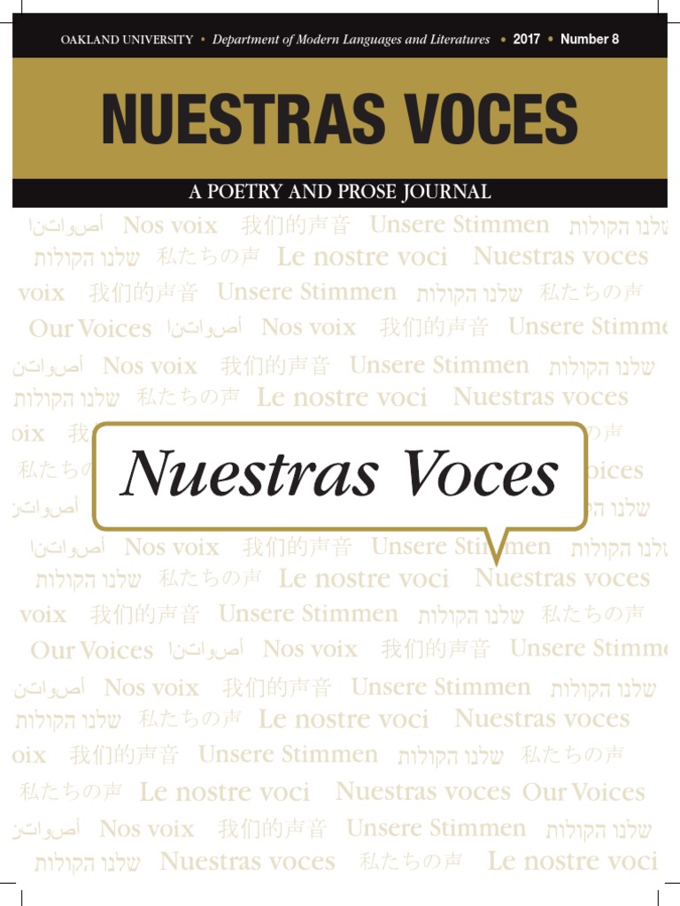 2017 NuestrasVoces | PDF