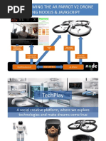 Mark Rober Turret From Hack Pack | PDF | Gun Turret | Infrared