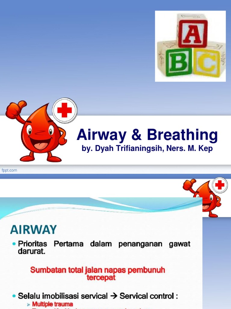 Airway & Breathing Management | PDF