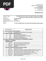 DPWH Sample SWA | PDF