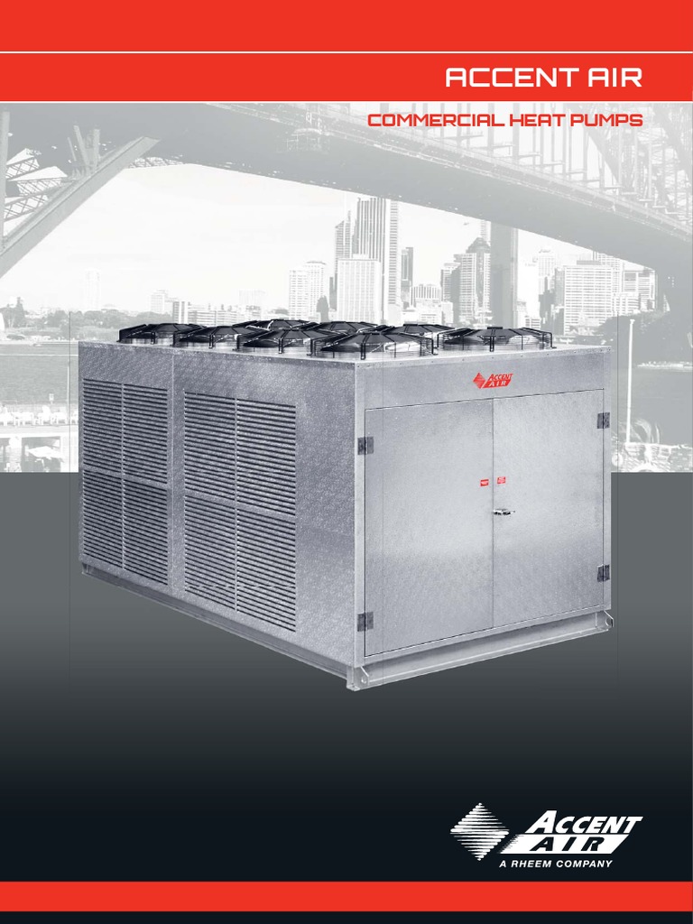 Accent Air Commercial Heat Pump | Heat Pump | Hvac