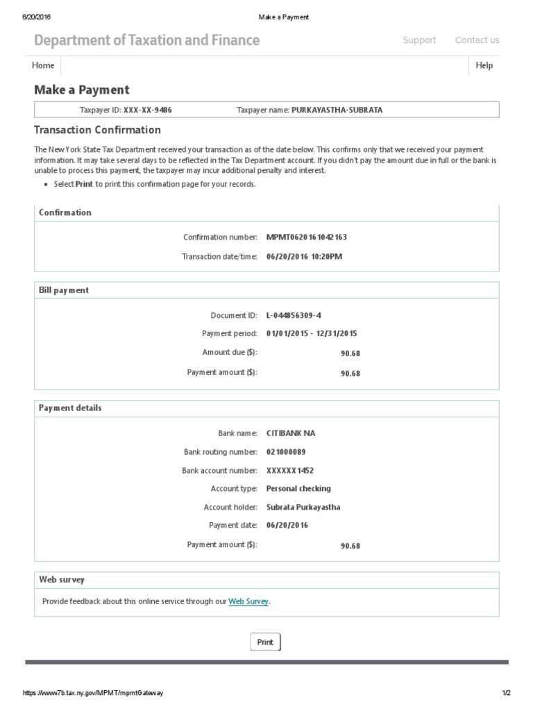 Make A Payment | PDF | Payments | Financial Transaction