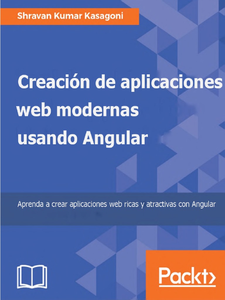 Creación de Aplicaciones Web Modernas Usando Angular | PDF | Js angular | Script Java
