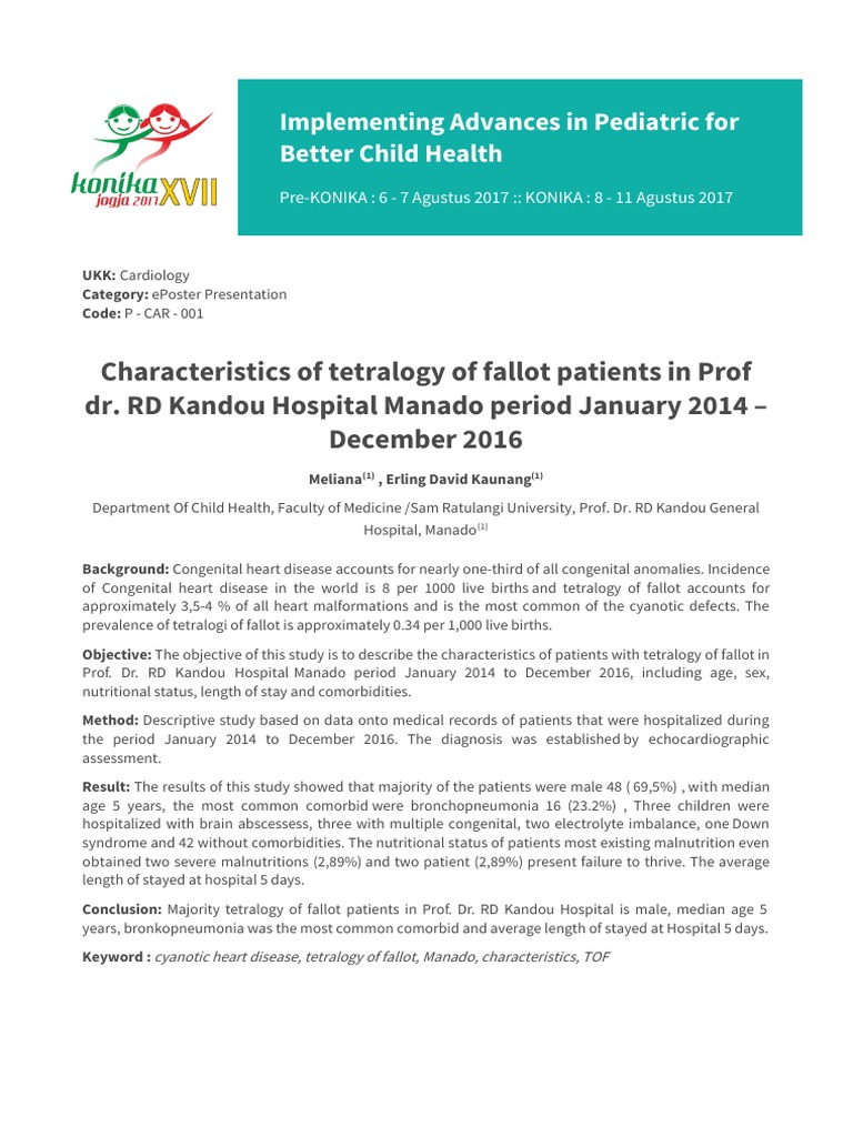 Cardiology Poster | PDF
