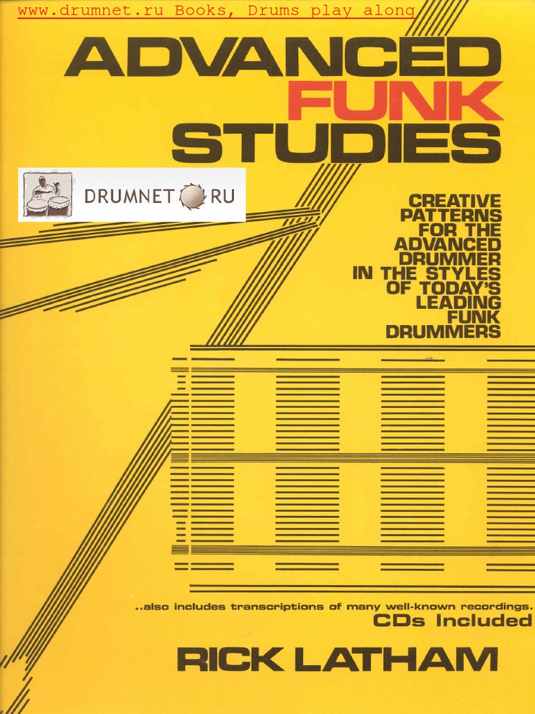 Advanced Funk Studies - Rick Latham PDF | PDF