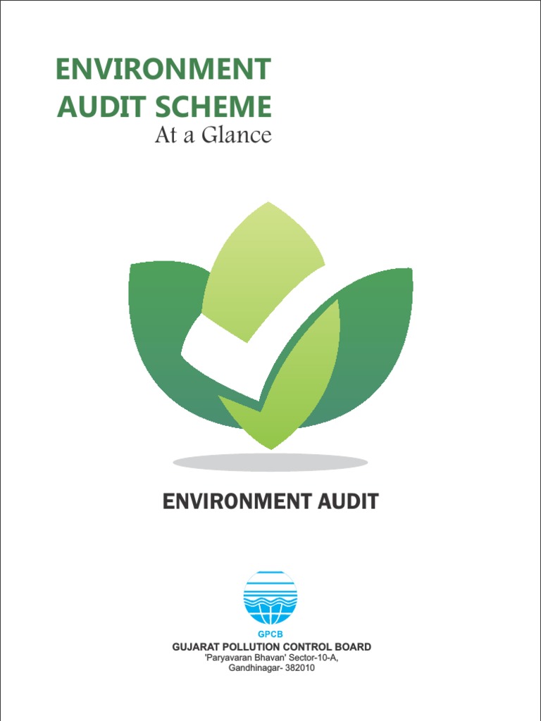 Environment Audit Scheme PDF | PDF | Environmental Monitoring | Audit