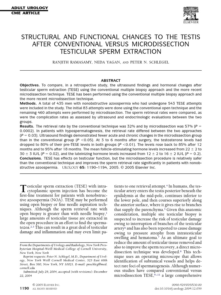 Urology Volume 65 Issue 6 2005 (Doi 10.1016/j.urology.2004.12.059 ...