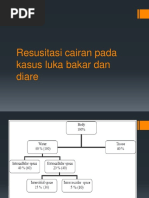 Rumus Baxter untuk Cairan Luka Bakar | PDF