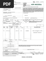TSA Cargo Acceptance Form | PDF | Cargo | Transportation Security ...