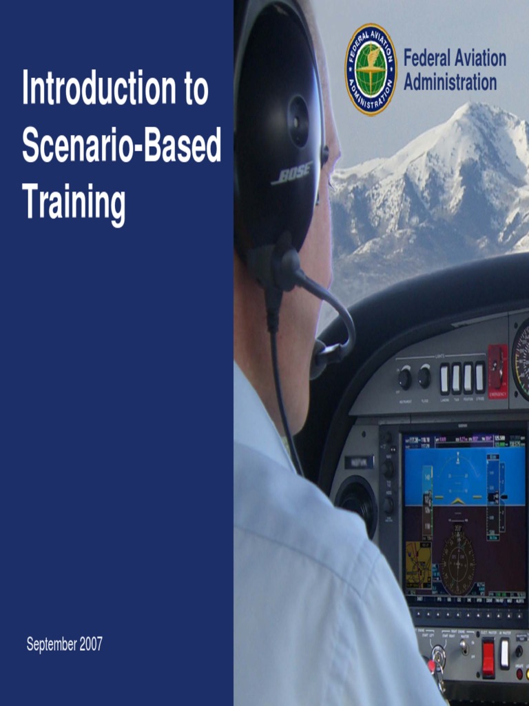 Introduction To Scenario-Based Training | PDF | Business