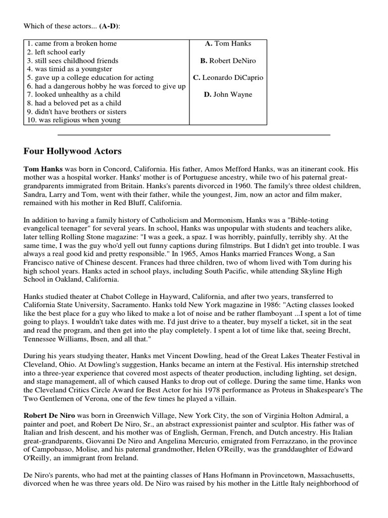 Multiple Matching | PDF