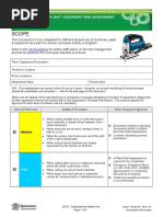 Milling Machine Safety Guide | PDF | Hazards | Risk