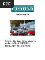 Myntra SWOT Analysis | PDF | Retail | Mergers And Acquisitions