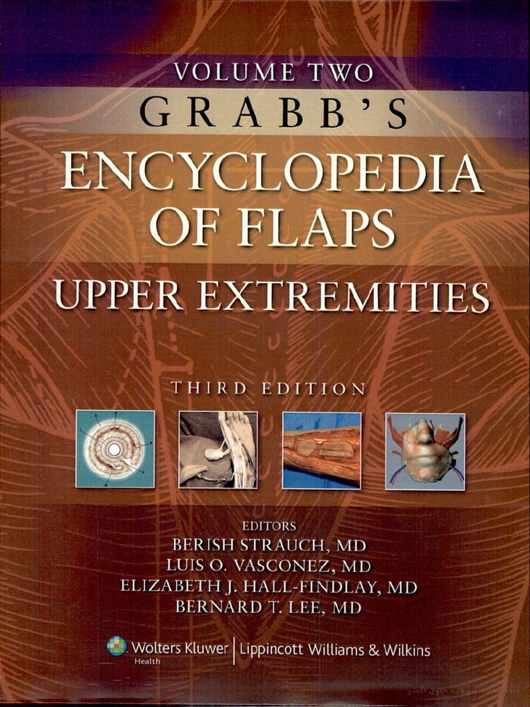Ency Flaps II - Upper Extremities | PDF | Thumb | Hand