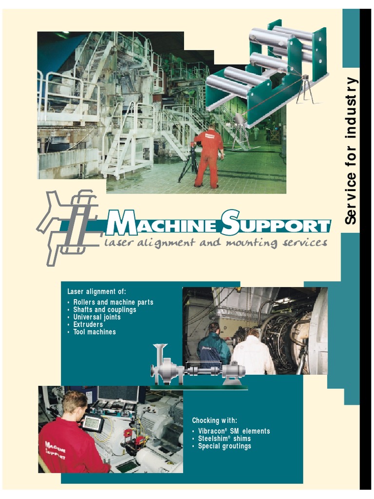 Service For Industry Pdf Engines Turbine