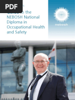 Nebosh Diploma Unit Dni | PDF | Occupational Safety And Health | Risk