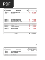1 Contoh Bill Hotel Secara Umum | PDF