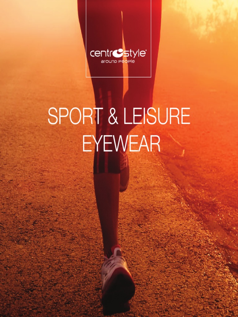 Centrostyle Calaogue | PDF | Sunglasses | Optics