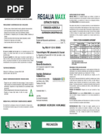 Ficha Técnica Spintor 12SC | PDF | Agua | Plaga (organismo)
