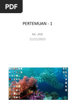 Tutorial Petrel Dan IP | PDF | Metode & Bahan Ajar | Teknologi & Rekayasa