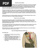 Army AGSU Wear Guide | PDF