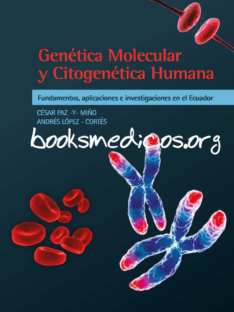 Genetica Molecular y Citogenetica Humana | Mutación | Gen