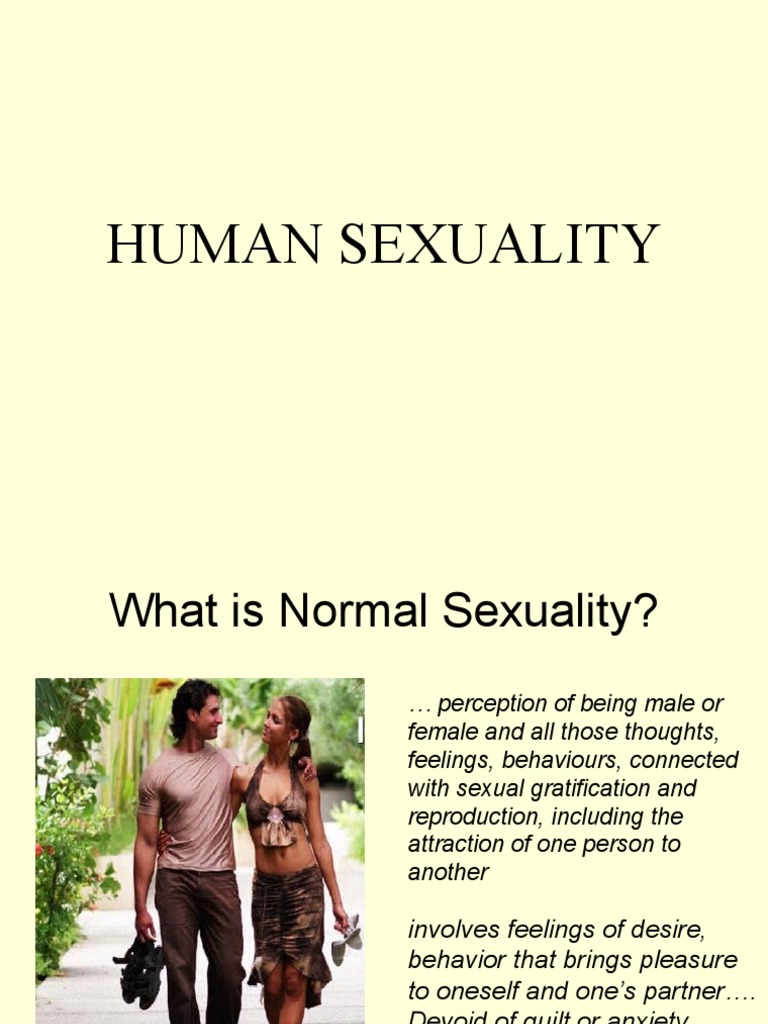 Understanding Human Sexuality Basics Pdf Sexual Arousal Human 6260