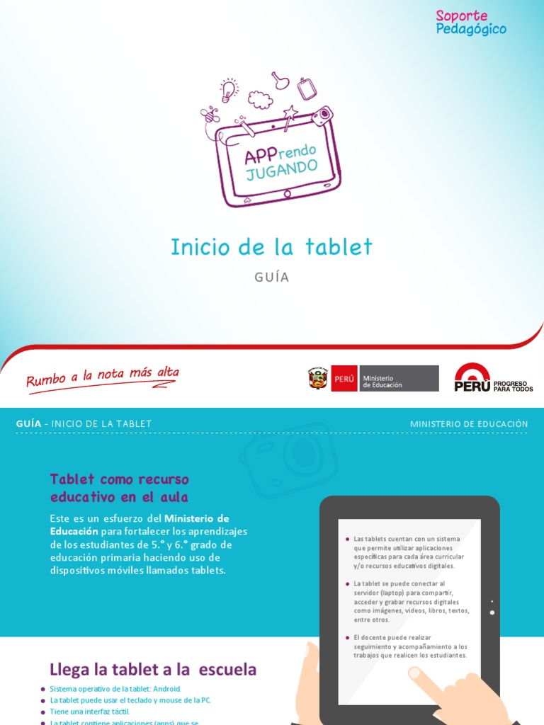 Guia Tablet | PDF | Tableta | USB