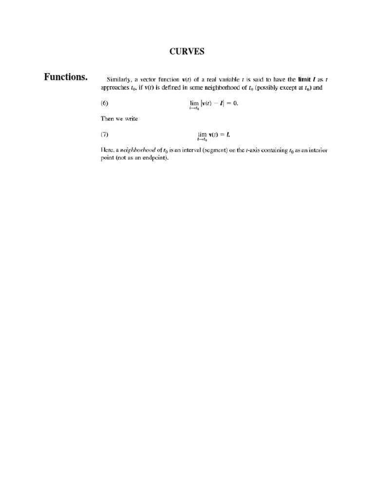 Functions.: Curves | PDF | Teaching Methods & Materials