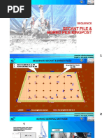 Field Geotech Test Pit Log | PDF | Geotechnical Engineering | Geophysics