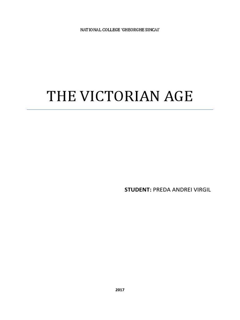 Victorian Era Insights by Virgil Preda | PDF | Suit (Clothing) | Sunday ...