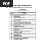 Entity Level Controls | PDF | Internal Control | Risk Management