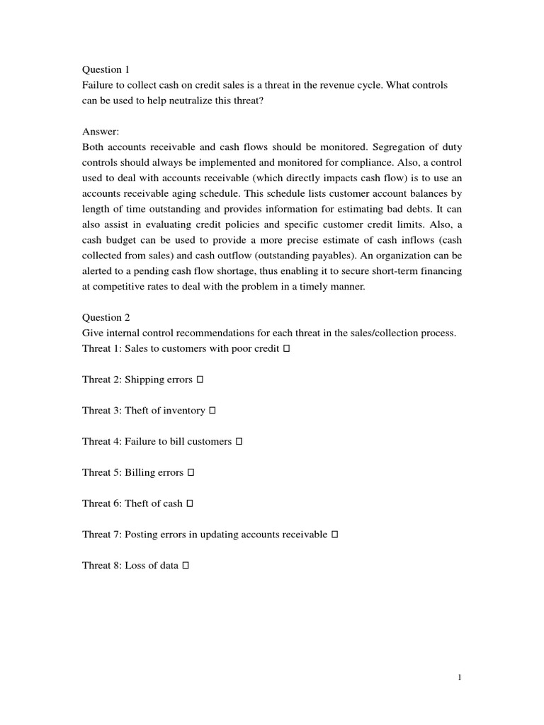 Week 13 Exercise With Answers | PDF | Payroll | Depreciation