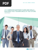 Mercer Job Library Start Guide | PDF | Software | Computing