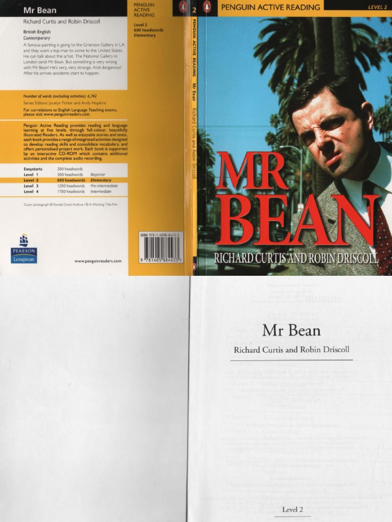 MR Bean PDF | PDF