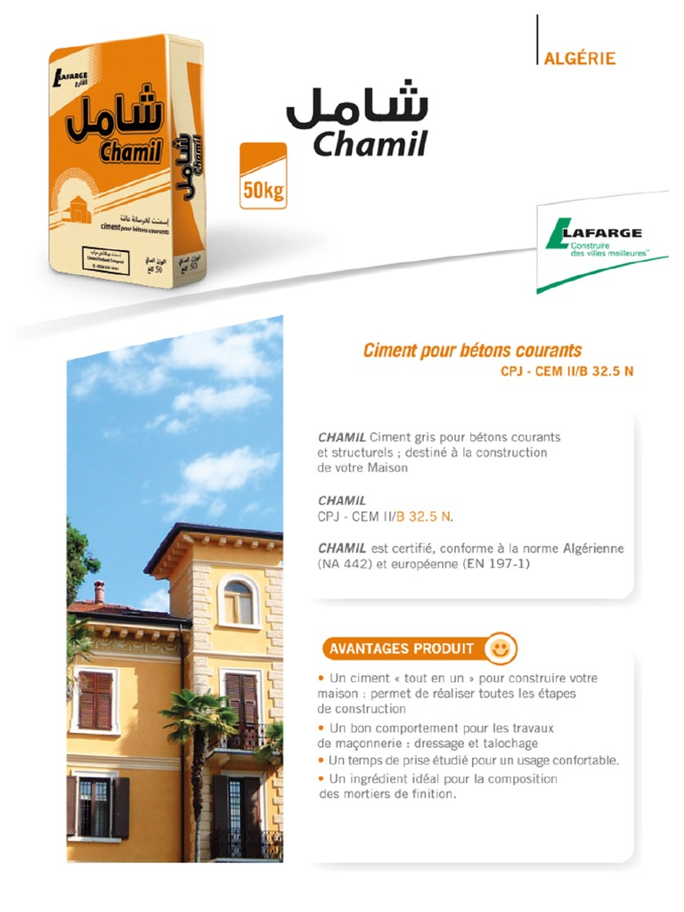 Chamil FR | PDF