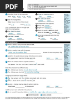 Figurative Language Workbook | PDF | Metaphor | The Raven