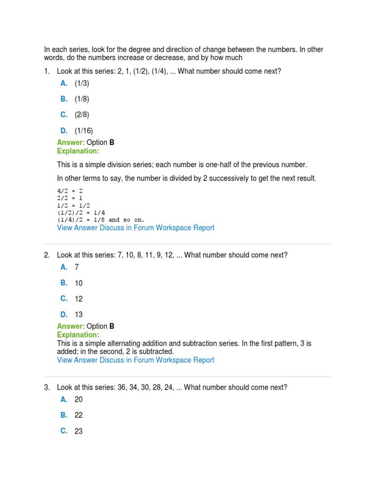 A. B. C. D.: Answer: Explanation | PDF