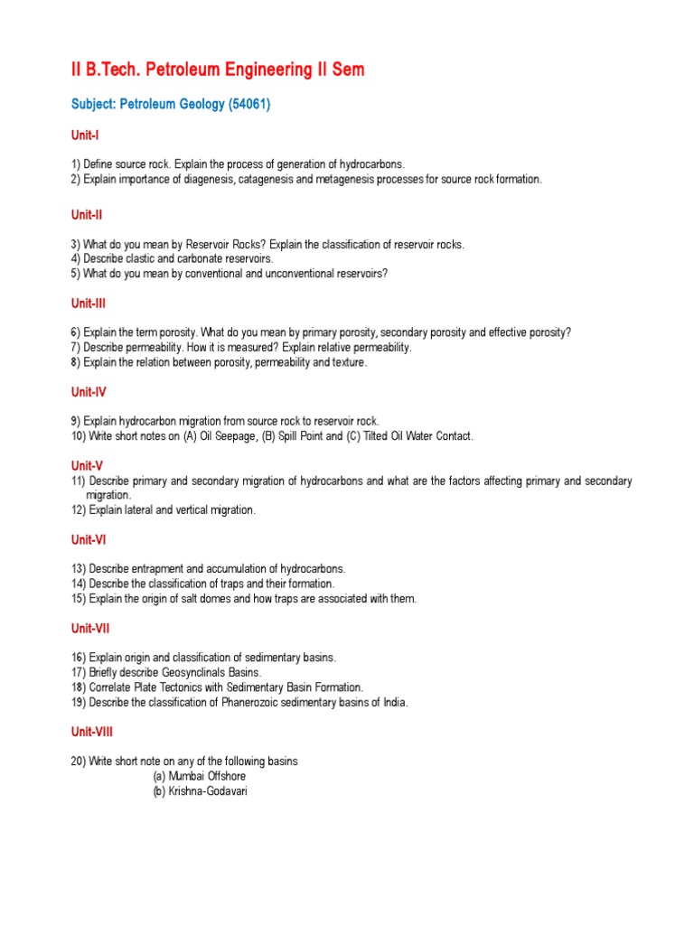 PG - Questions | PDF