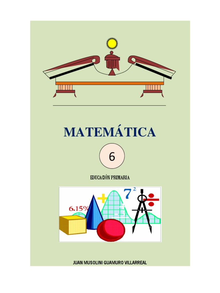 Libro de Matemática | PDF | Conjunto (Matemáticas) | Número racional