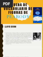 Test Peabody | PDF | Idiomas
