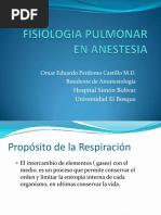 Zonas de West en la fisiología pulmonar | PDF | Hemodinámica | Pulmón
