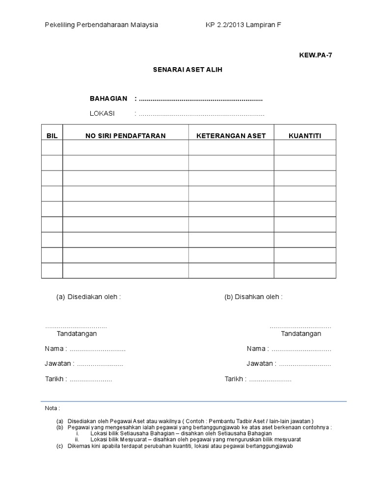 KEW - PA-7 Baru | PDF