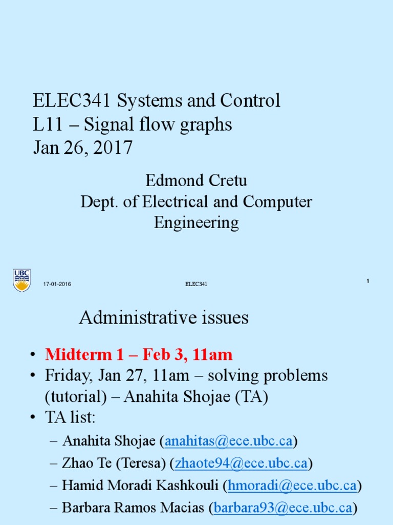 BD SFG Mason S Rule | PDF | Mathematical Concepts | Applied Mathematics