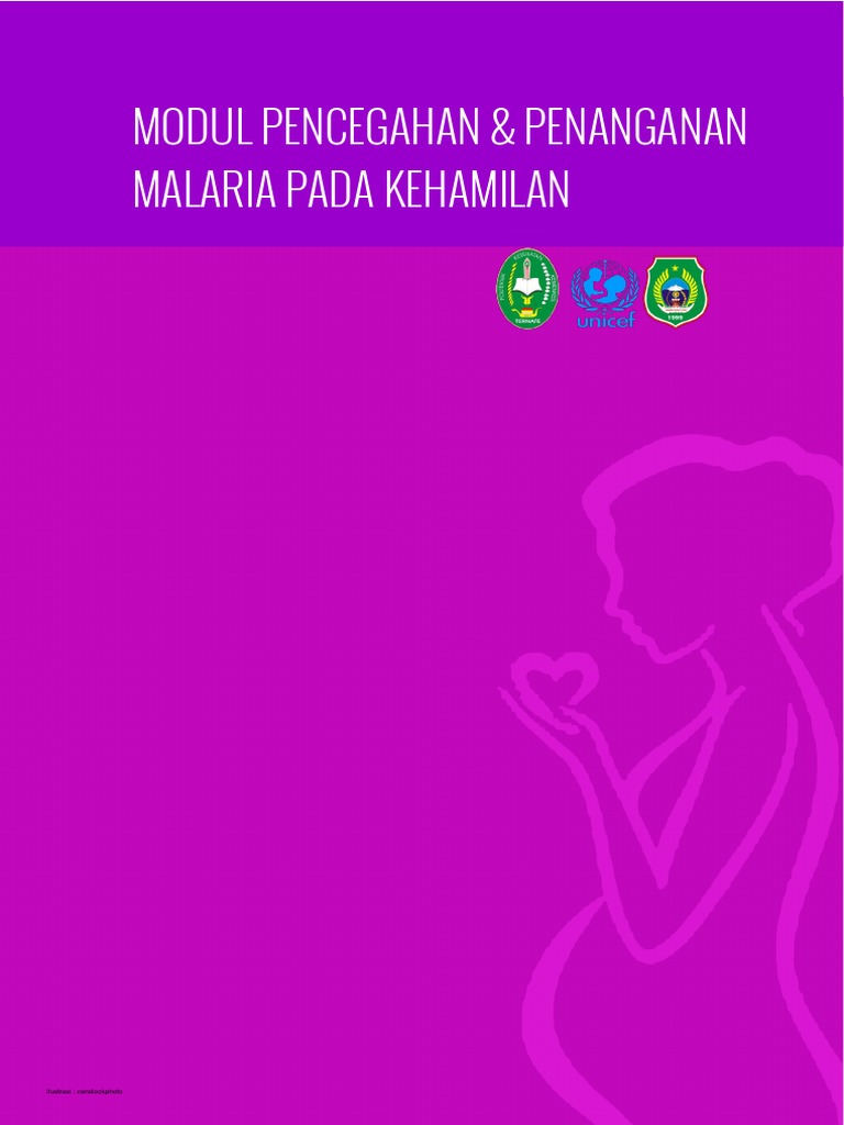 Modul Malaria Kehamilan 2014 | PDF