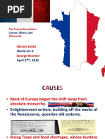 Oversimplified Part 1 & 2 | PDF | French Enlightenment | French Revolution