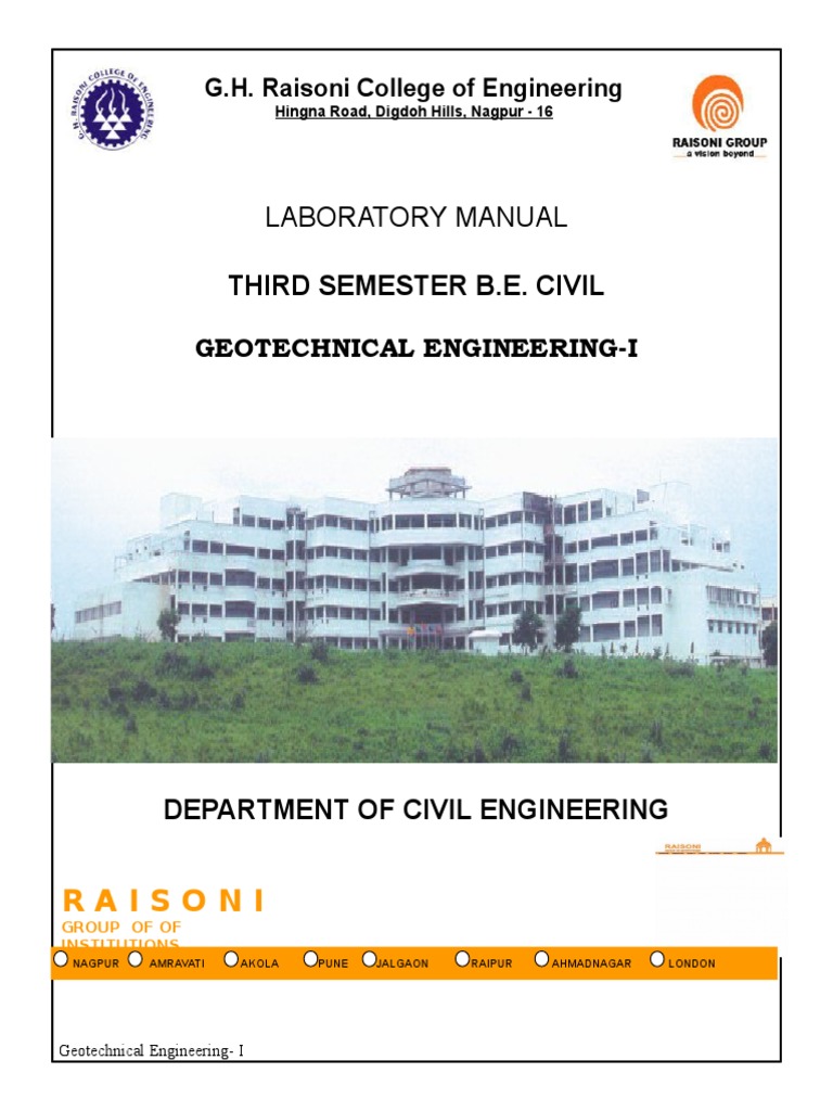 Soil 1 Practicals | PDF | Sand | Soil