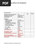 Control Valve Data Sheet | PDF | Valve | Pressure