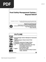 Cold Rooms-Walk in Freezer Sop | PDF | Laboratories | Working Conditions