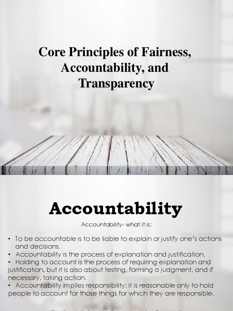 Lesson 3 Business Ethics | PDF | Servant Leadership | Accountability